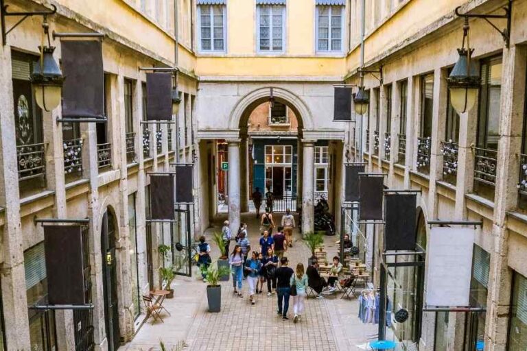 The Best Places for Shopping in Lyon, France