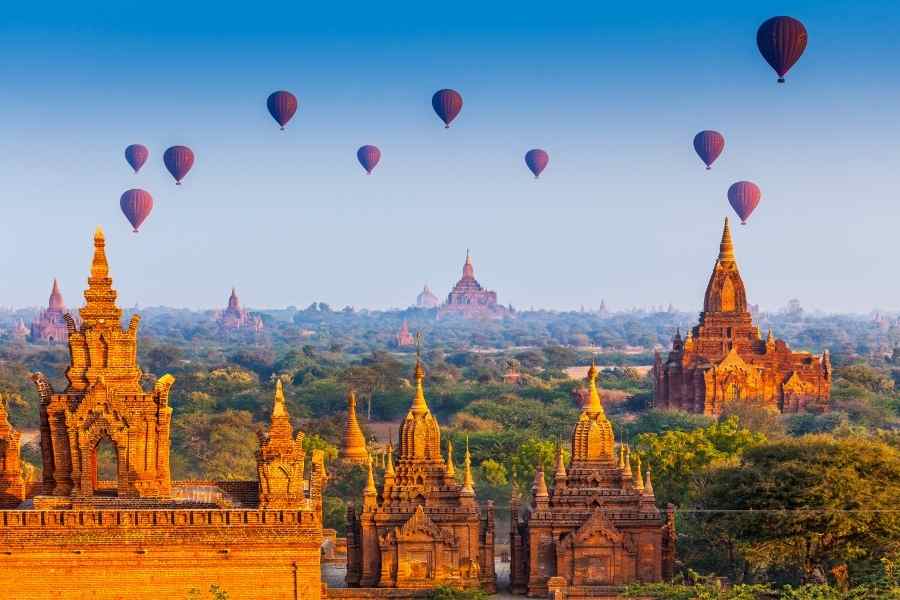 3 Places in Myanmar That You Probably Haven't Heard Of
