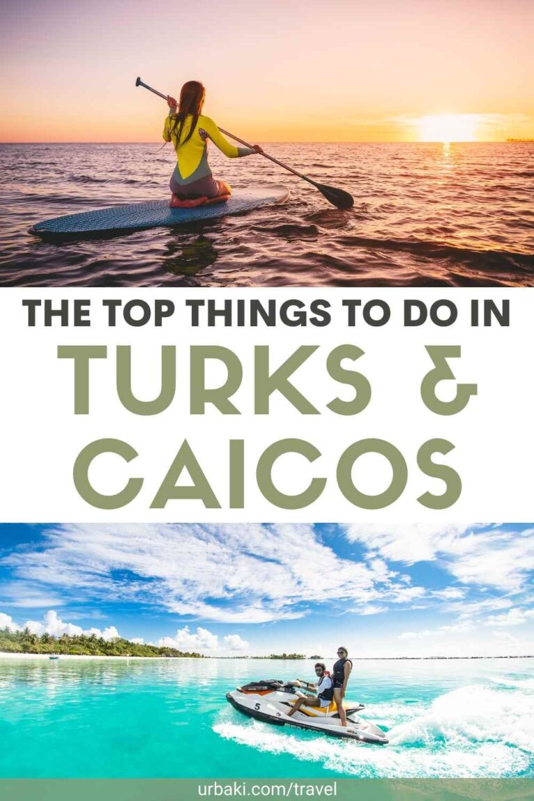 The Top Things to Do in Turks and Caicos