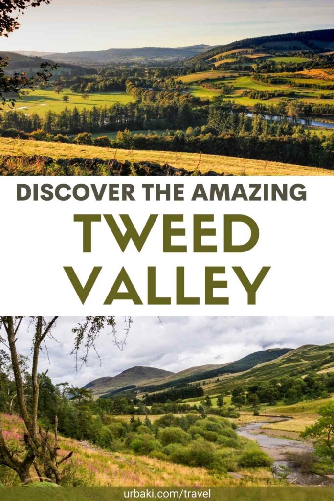 Discover The Amazing Tweed Valley