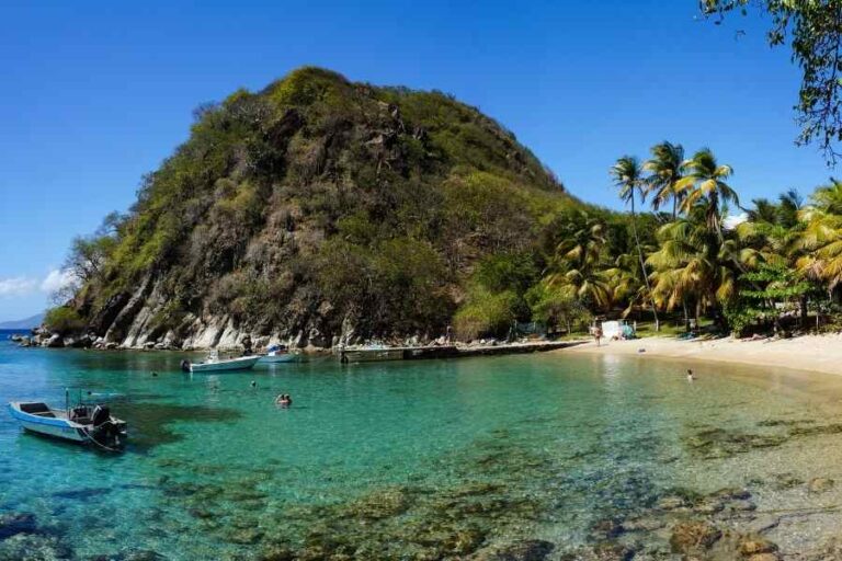 Perfect Beaches in Gorgeous Guadeloupe