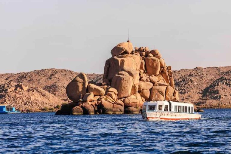 Lake Nasser, Egypt: The Complete Guide