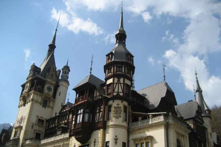 Top 5 Most Haunted Places in Transylvania