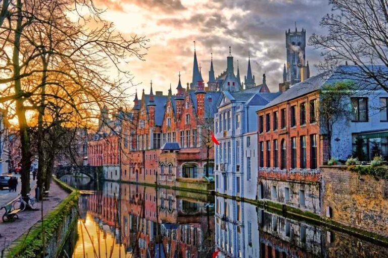 What is Bruges Like?