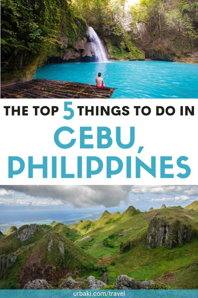 The Top 5 Things to Do in Cebu, Philippines