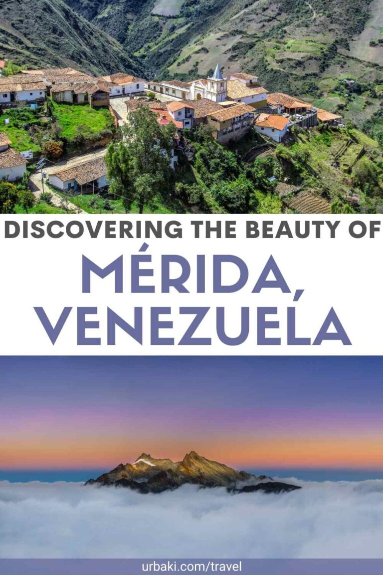 Discovering the Beauty of Mérida, Venezuela