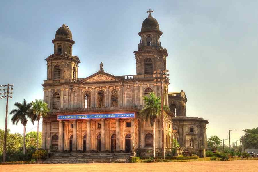 Nicaragua Facts and Figures