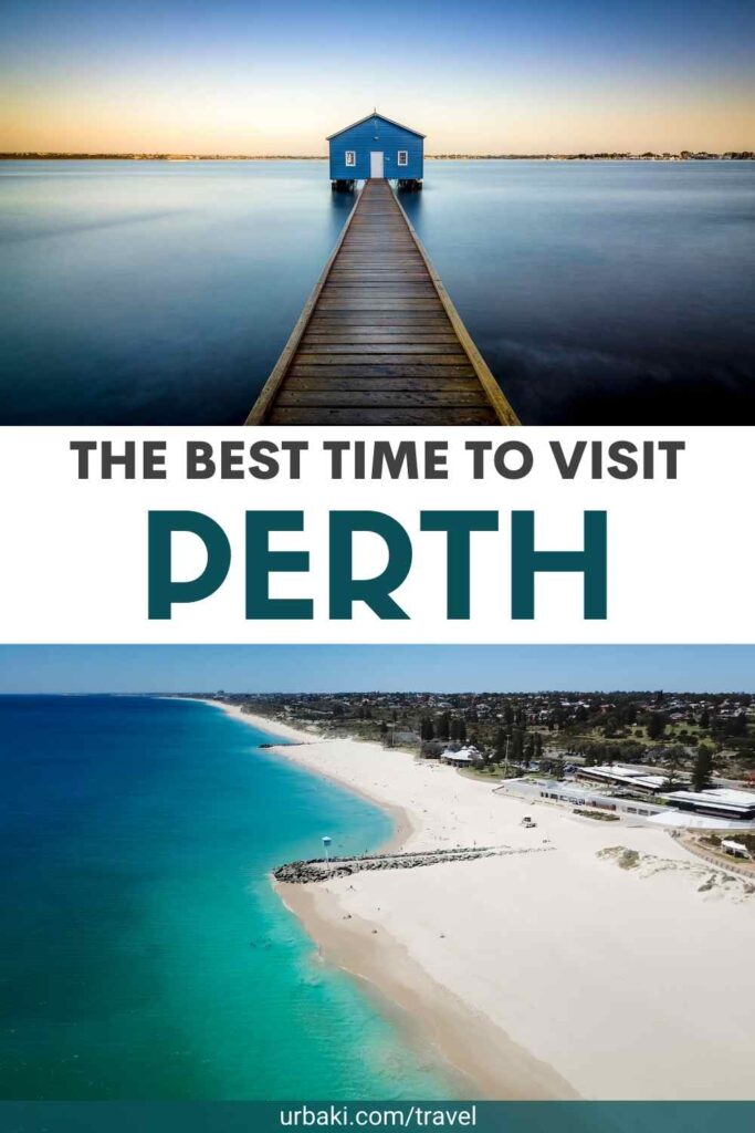 The Best Time to Visit Perth