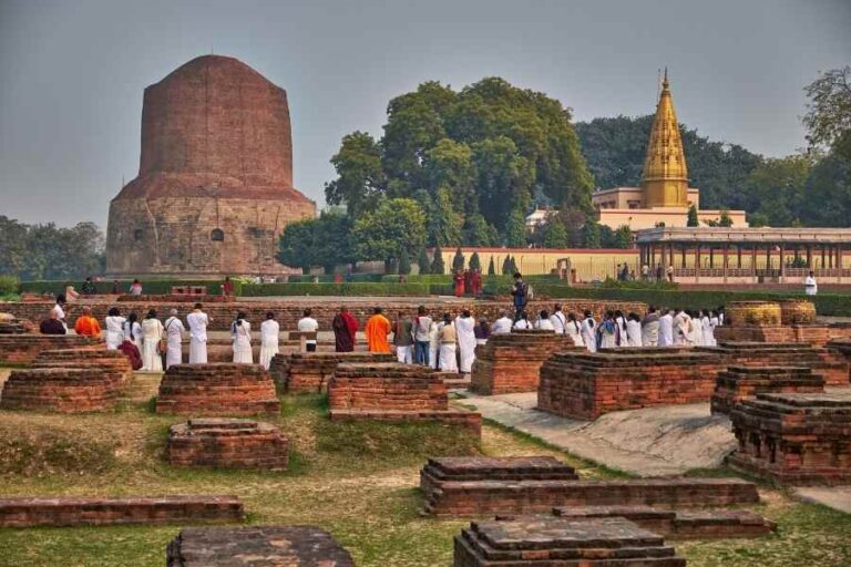 Sarnath: The Complete Guide