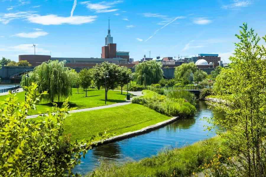 How to See Boston in One Day