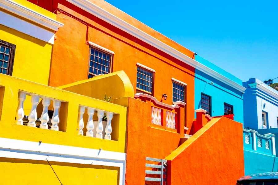 World’s Most Colorful Places