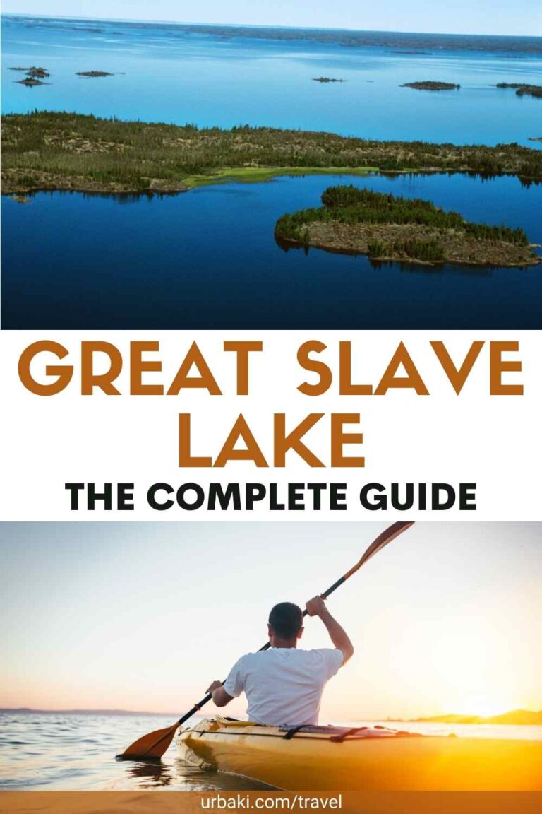 Great Slave Lake: The Complete Guide