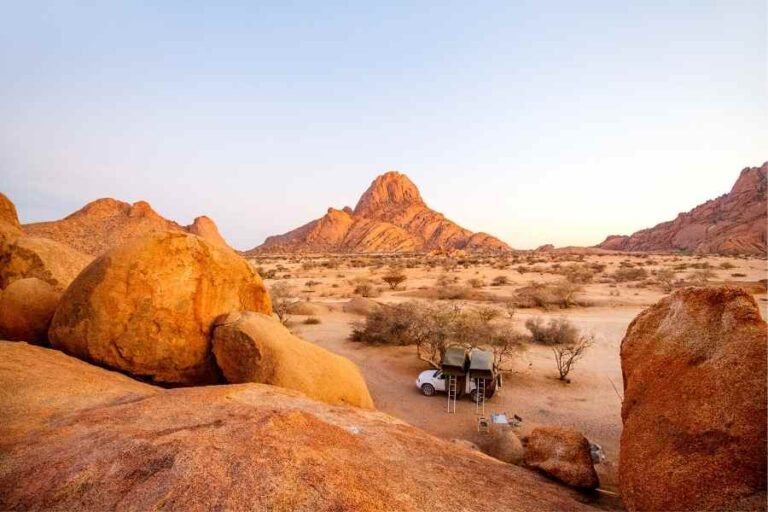 The 5 Best Tourist Attractions in Namibia
