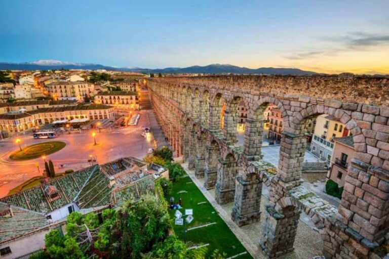 Segovia Tourist Guide