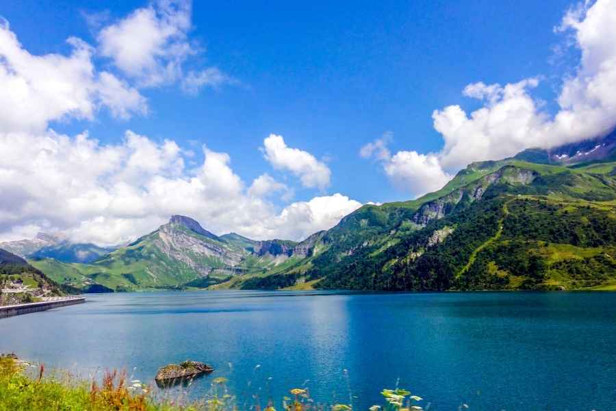 Travel Guide! Top 30 Places In The Alps