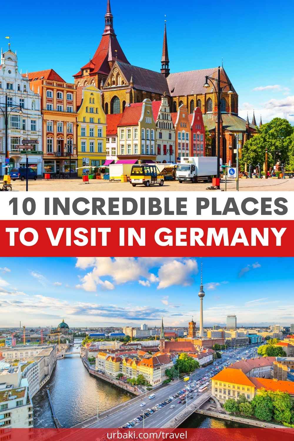 10 Incredible Places to Visit in Germany