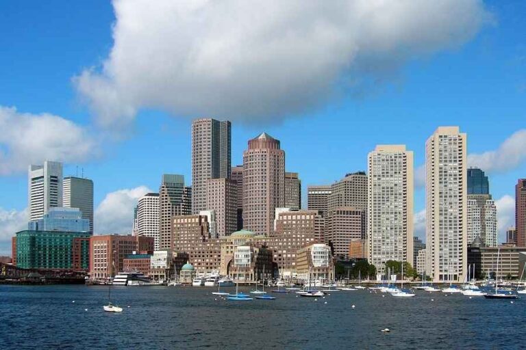 10 Best Cities in the USA