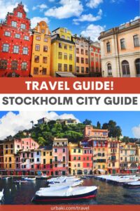 Travel Guide! Stockholm City Guide