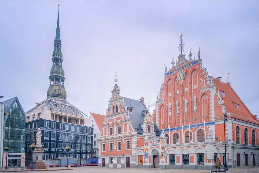 Top 10 Riga - Latvia Travel
