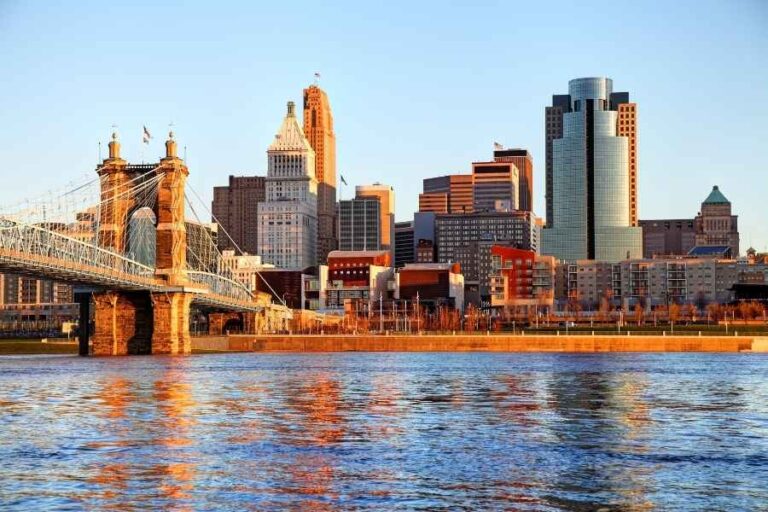 Check Out These Amazing Places in Cincinnati - Ohio