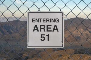 Exploring Area 51: A Video Adventure
