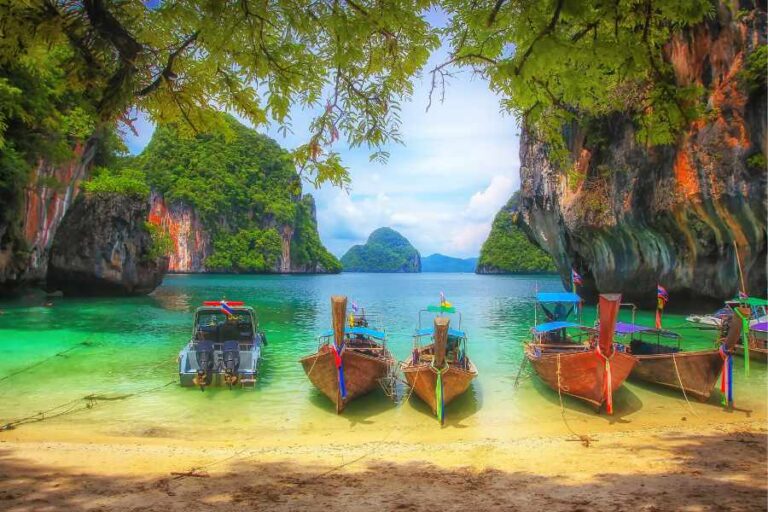 Krabi Thailand Travel Guide: Exploring the Best Beaches and Islands