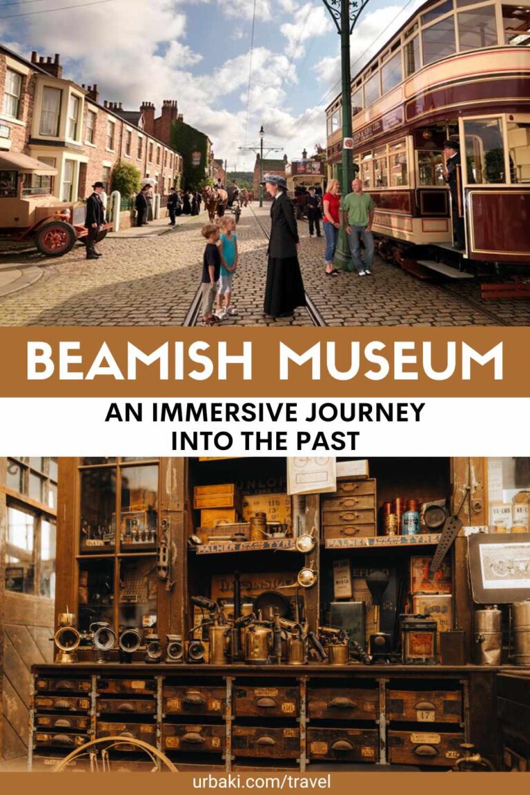 Beamish Museum: An Immersive Journey into the Past