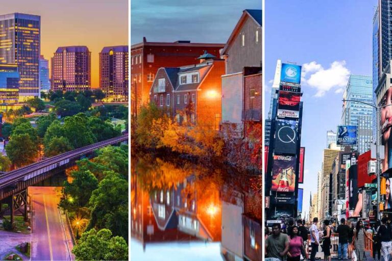 Discover the Best of the USA: Top 14 States to Visit