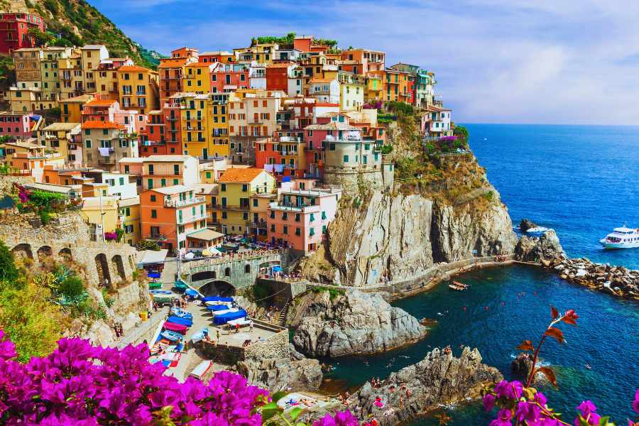 Exploring the Gems of the Italian Riviera
