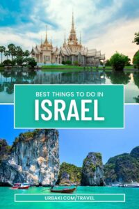Best Things To Do in Israel
