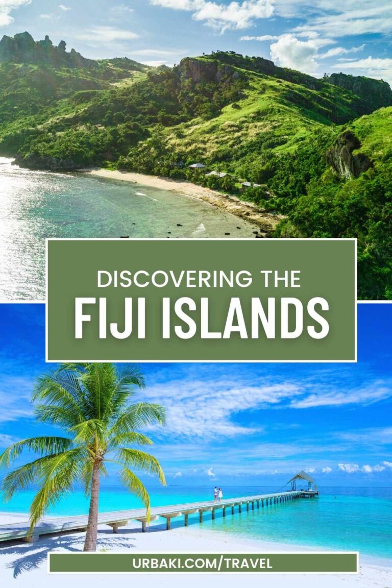 Discovering the Fiji Islands: A Tropical Paradise of Beauty