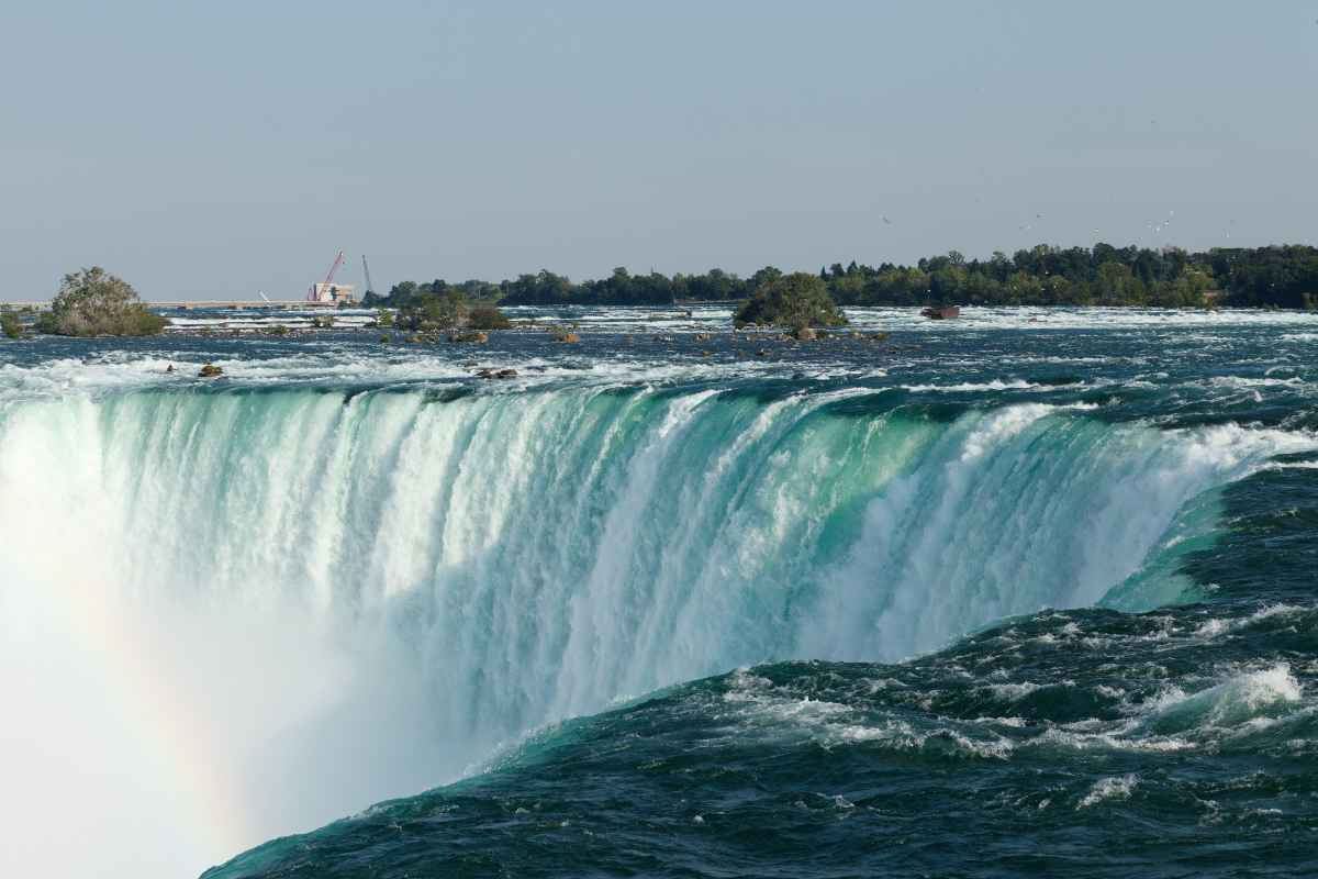Niagara Falls Adventure: Boat Tour Behind the Falls Experience and ...