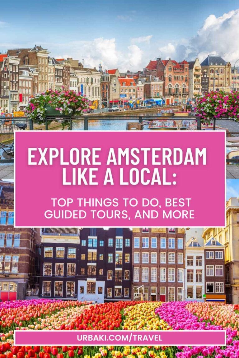 Explore Amsterdam Like a Local: Top Things to Do, Best Guided Tours ...