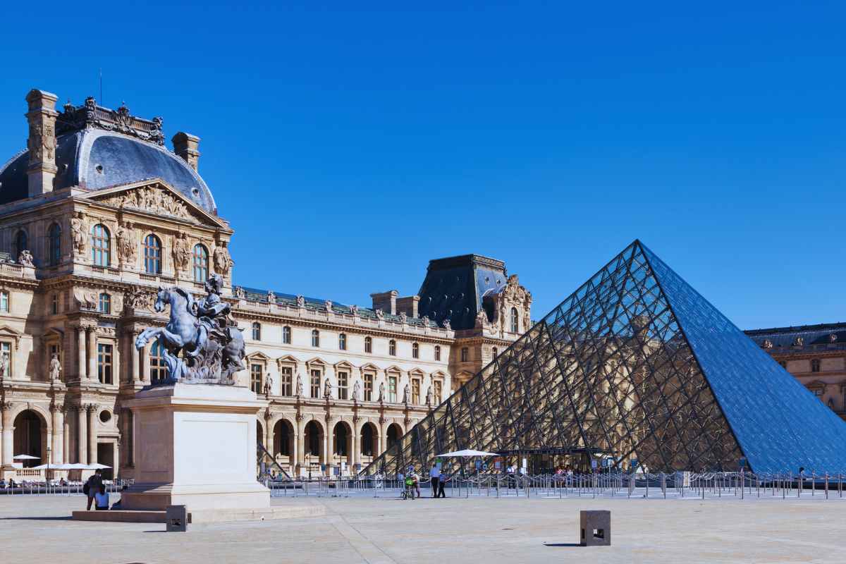 Explore the Top 5 Museums in Paris: History, Art, and Culture