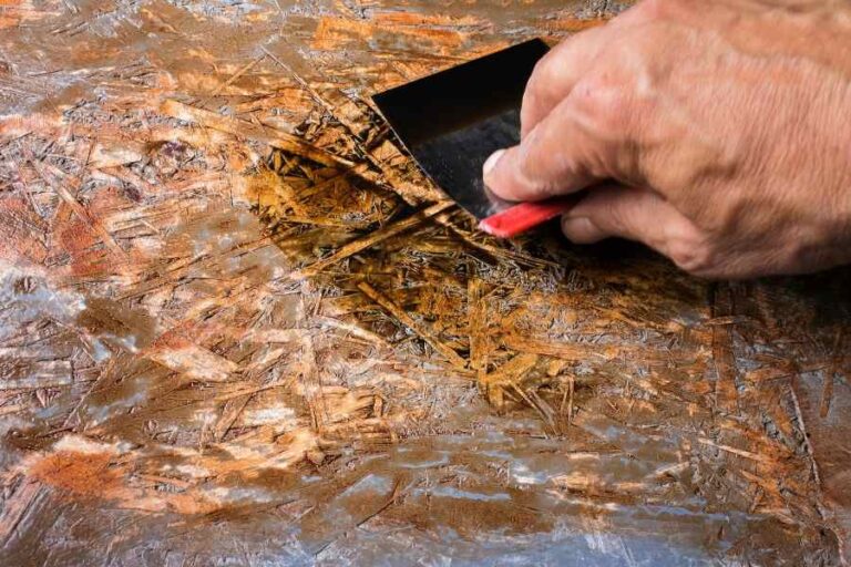 How to Paint OSB Board - Urbaki Woodworking