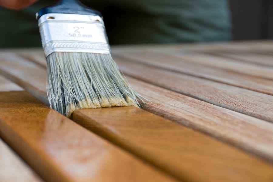 What To Know About Exterior Wood Stain - Urbaki Woodworking